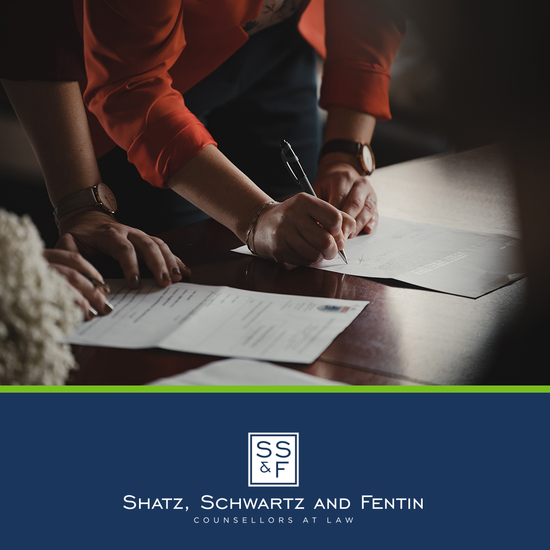 What an Executor Cannot Do | Shatz, Schwartz and Fentin