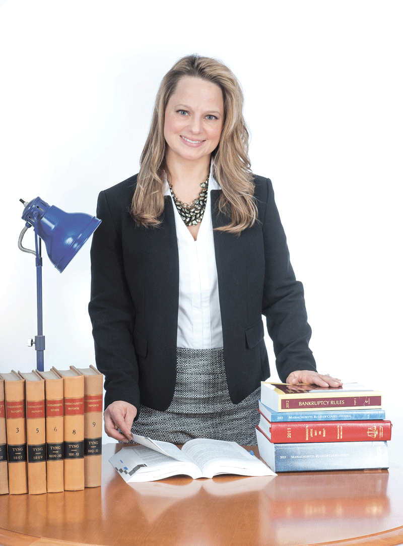 Attorney L. Alexandra Hogan Selected as Winner of Business West 40 ...